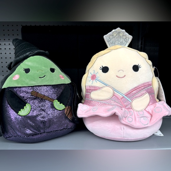 Squishmallows | Toys | Squishmallows Plush Inch Wicked Elphaba And ...